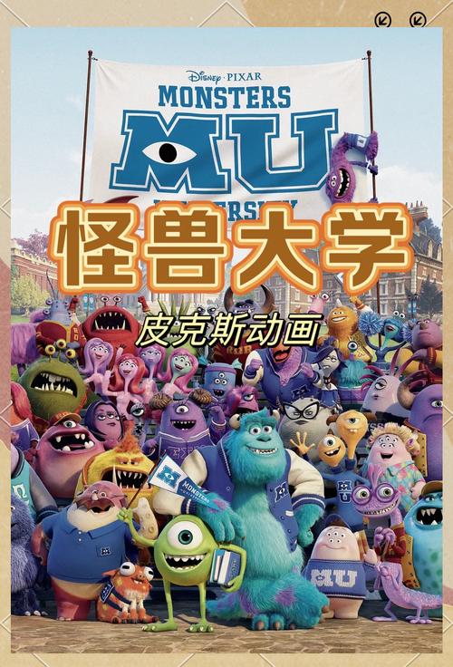 怪兽大学高清永久会员版截图