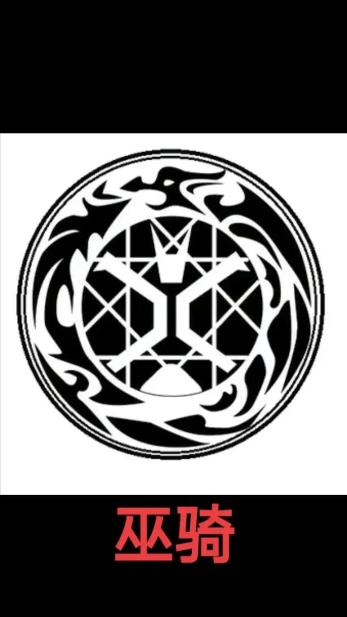 假面骑士巫骑所有骑士图标