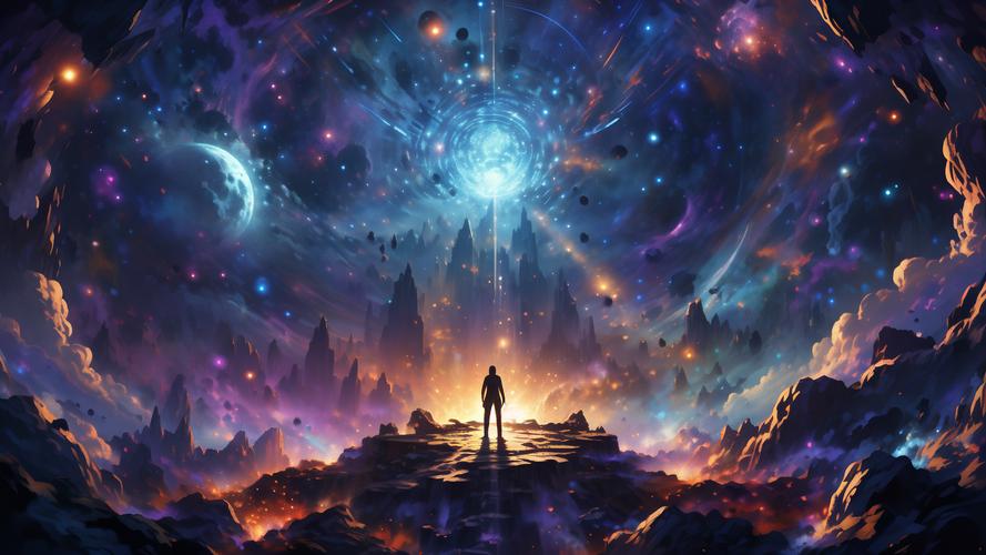 星空世界app截图