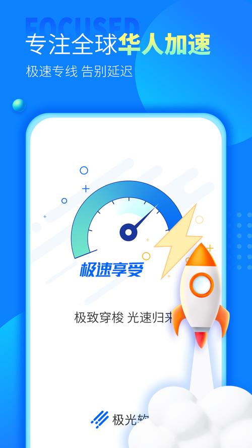 极光 加速器截图