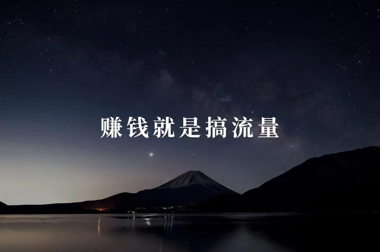 靠流量赚钱是啥意思全免版截图