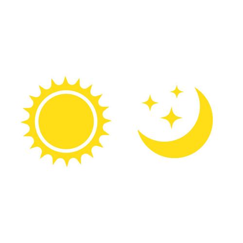 小小日月