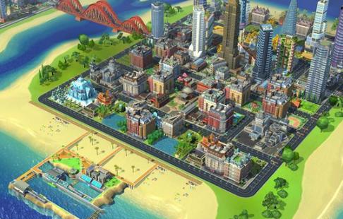simcity2023破解版苹果版截图