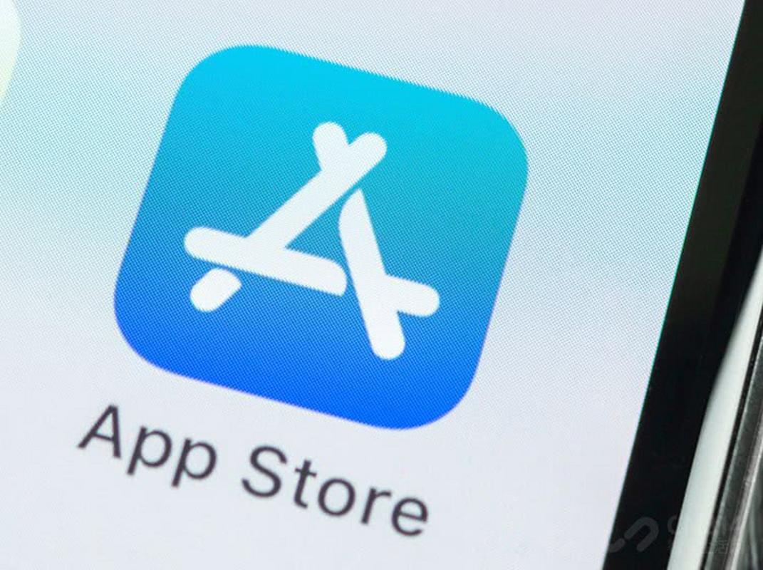 海外应用商店下载高清版图标