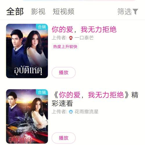 你的爱我无力拒绝中文版