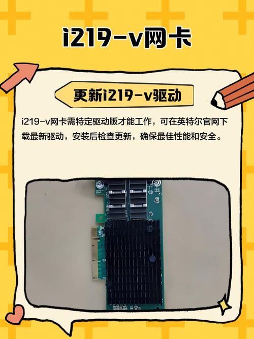 i219v网卡驱动win10免费vip版图标