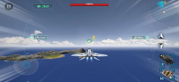 战犬二战空战模拟器无限金币版下载手机版截图