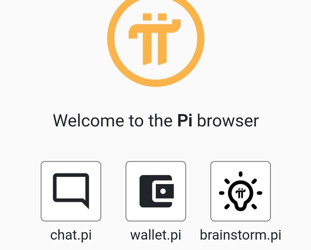 pibrowser浏览器官方赚红包版图标