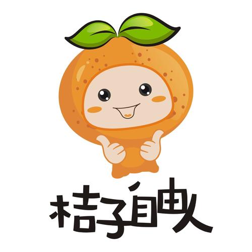小橘子v图标