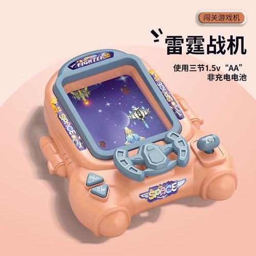 雷霆战机单机内购破解粉色版本截图