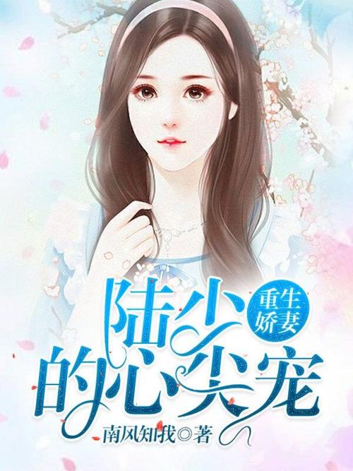 重生娇妻陆少的心尖宠陆战霆修改版截图