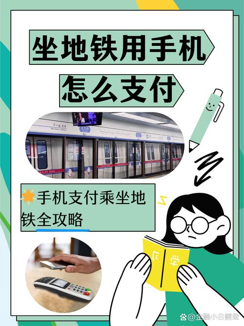 微信坐地铁用手机怎么支付高清版图标