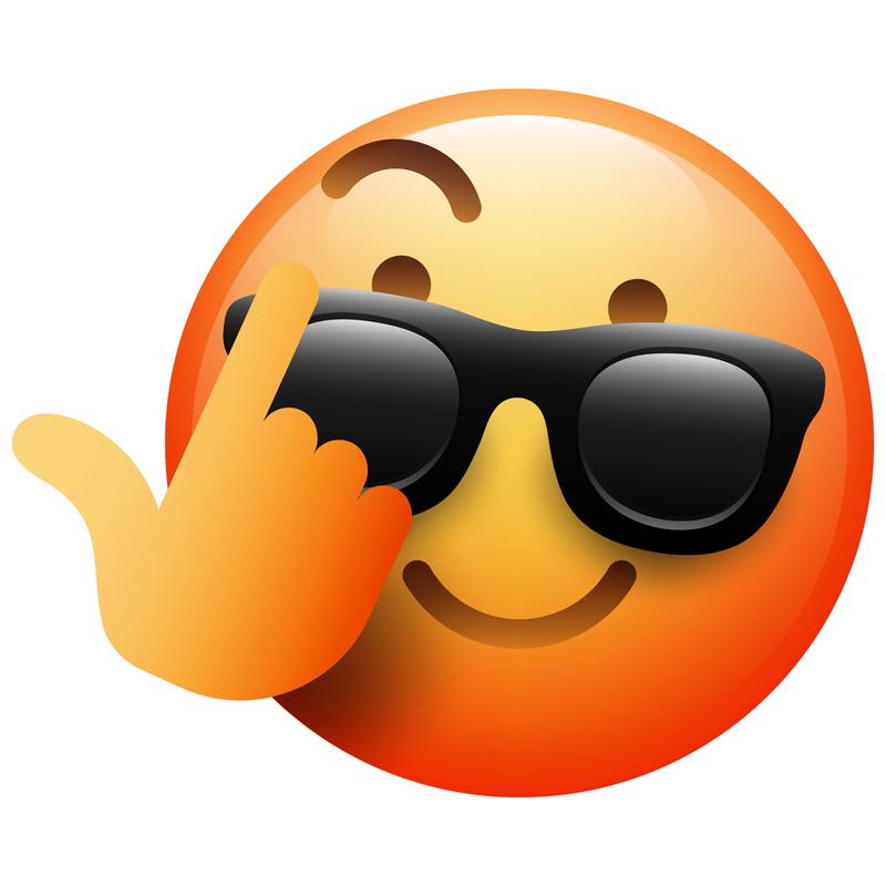 emoji翻译器在线橙色版截图