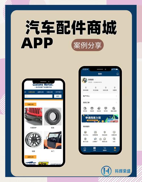 货车配件网上商城app截图
