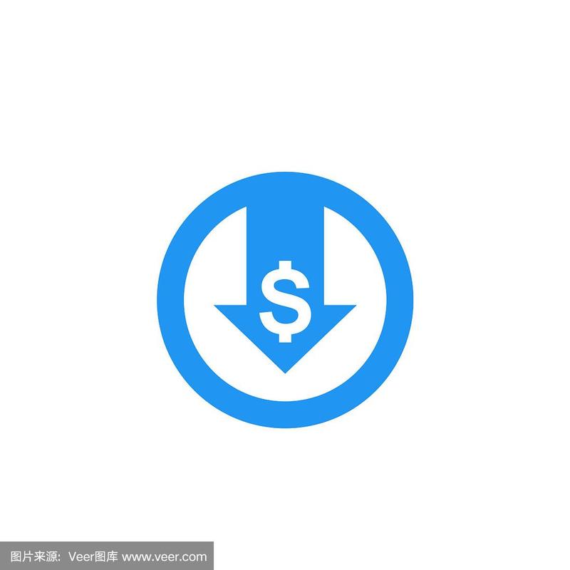 企业如何降低成本图标