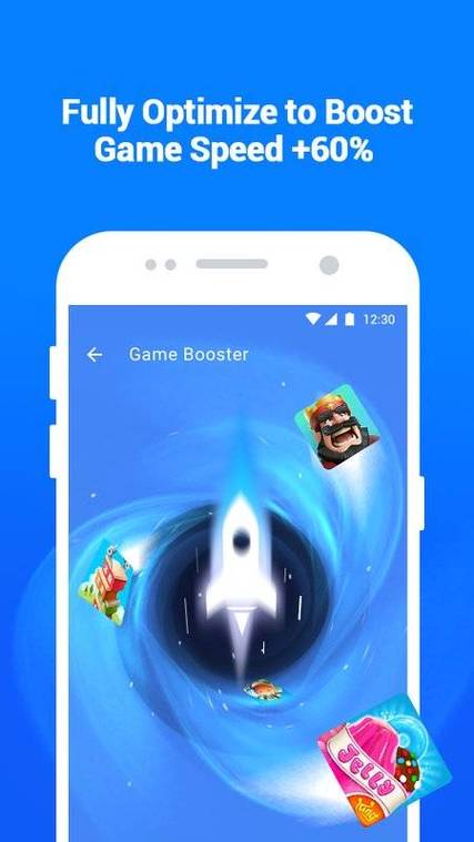 gamebooster汉化版最新版下载中文字幕图标