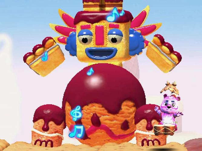 BlastamaniaSweetAdventure甜蜜的冒险红包版图标