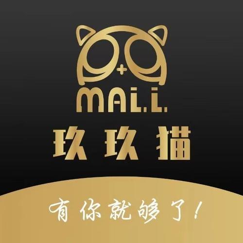 玖玖猫挂机赚钱黑色免费最新版图标