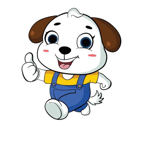 小狗快跑