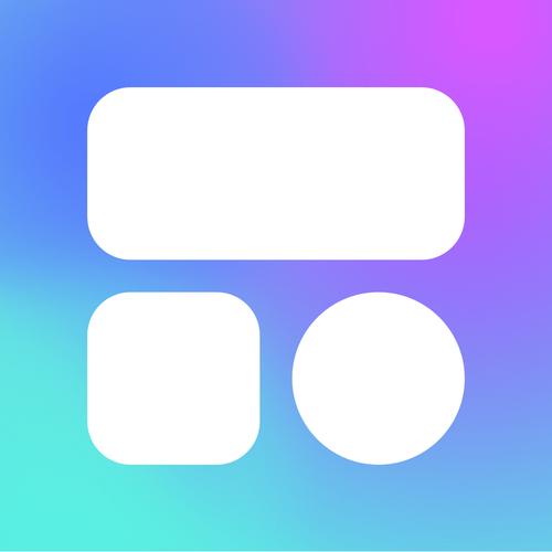 colorful widget破解版免费下载图标