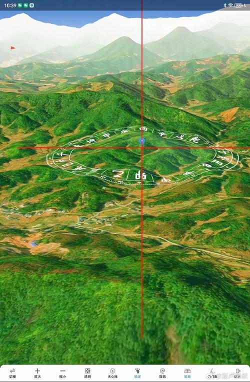 三维卫星地图看风水免费下载安装无限能量无广告版图标