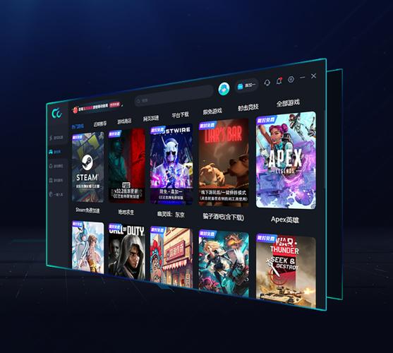 xfs8cc加速器绅士版截图
