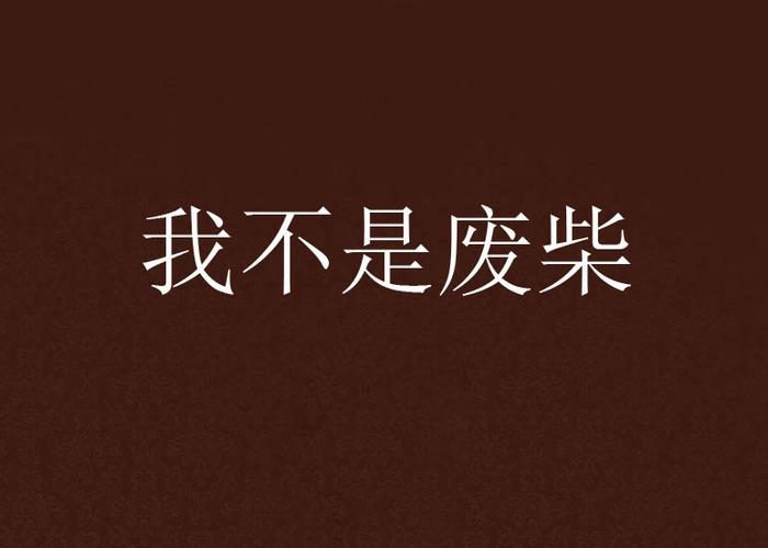 我不是废柴最新版安装