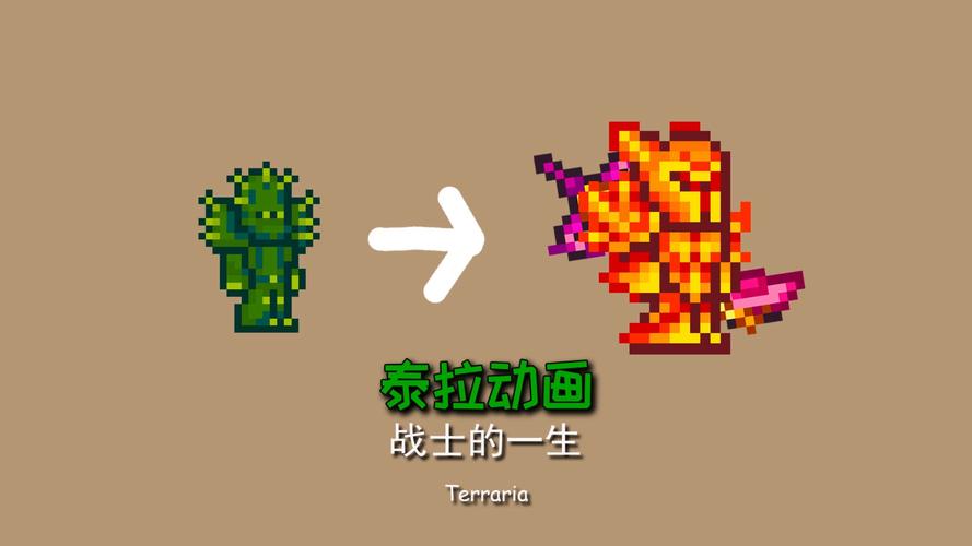泰拉瑞亚战士顶级搭配免排队截图