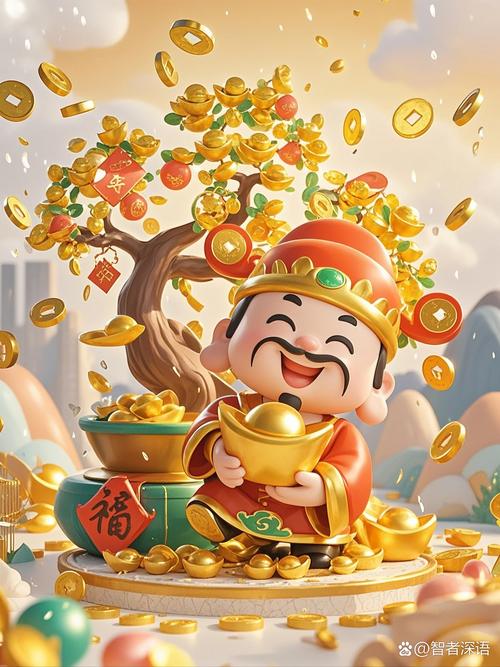救救财神爷赚钱版下载福利版图标