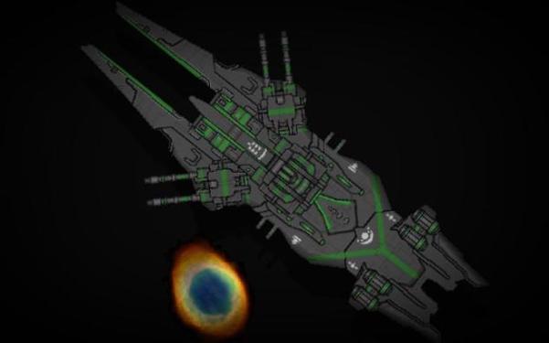 铁锈战争群星模组下载黑色版免墙版截图