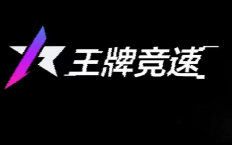王牌竞速破解版无限内购无限资源黑色版免墙版