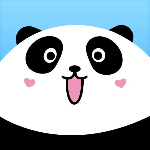熊猫画质助手旧版图标