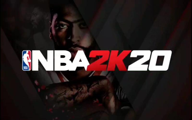 2K20NBA百人花爆存档图标