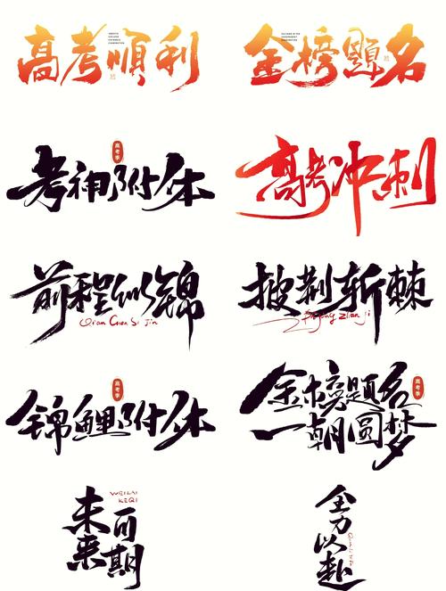 祝孩子金榜题名的成语修改版无广告截图