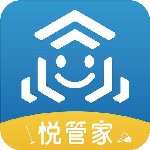 小悦管家工作台图标