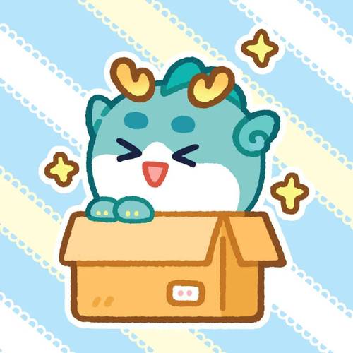 呱呱猫全部作品红包版图标