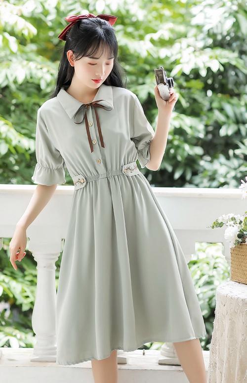 学生裙子女装红包版截图