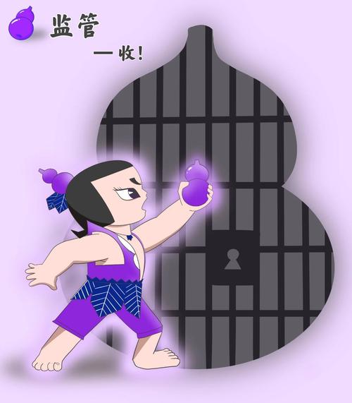 金刚葫芦娃动画图标