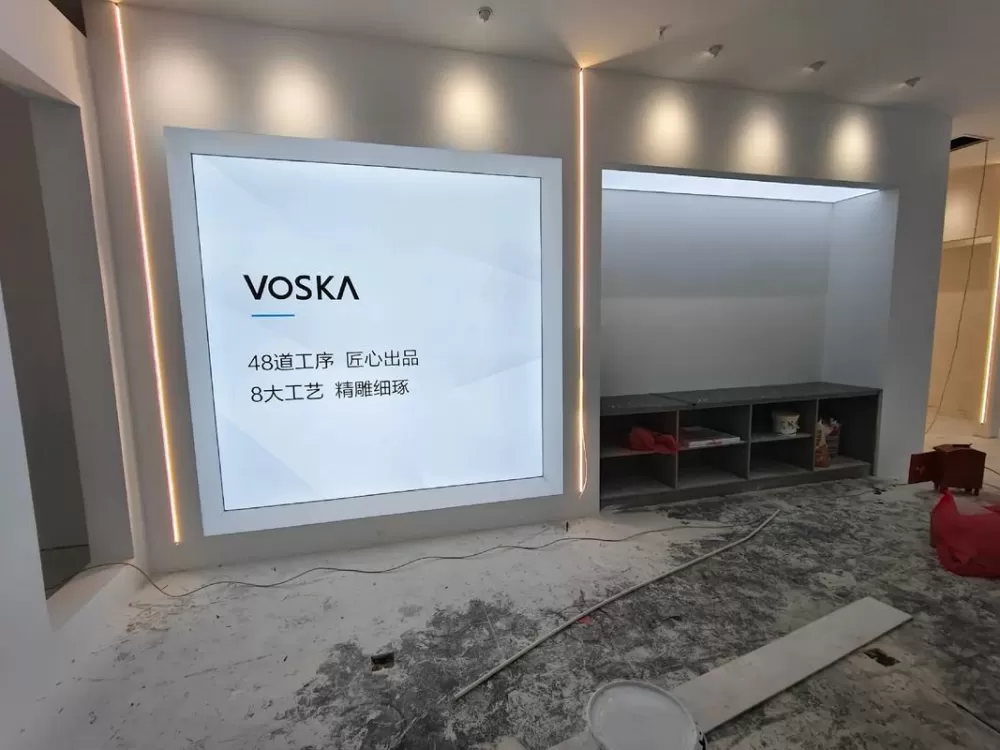 软膜灯箱300一平方贵吗截图