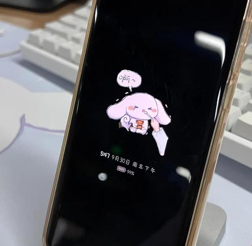 vivo息屏样式怎么自定义