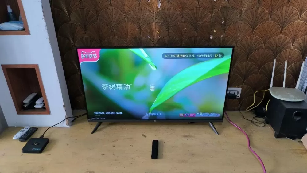 小米电视没声音了如何恢复