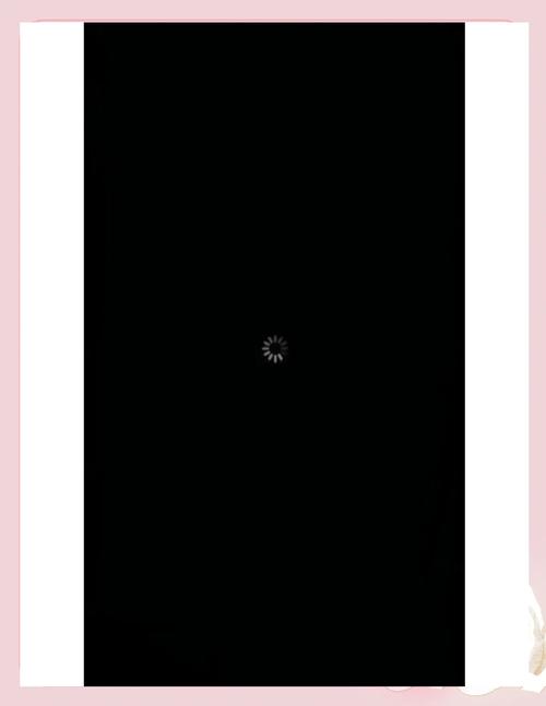 iPhone莫名其妙黑屏转圈圈