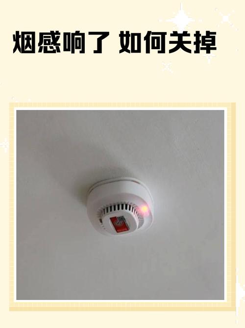 烟雾报警器报警后怎么复位图标
