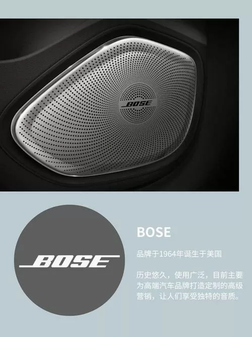bose是什么档次的音响图标
