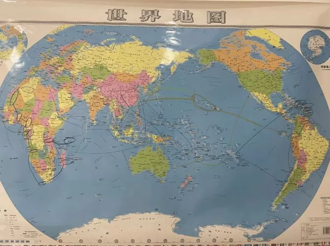 全世界地图高清全图图标