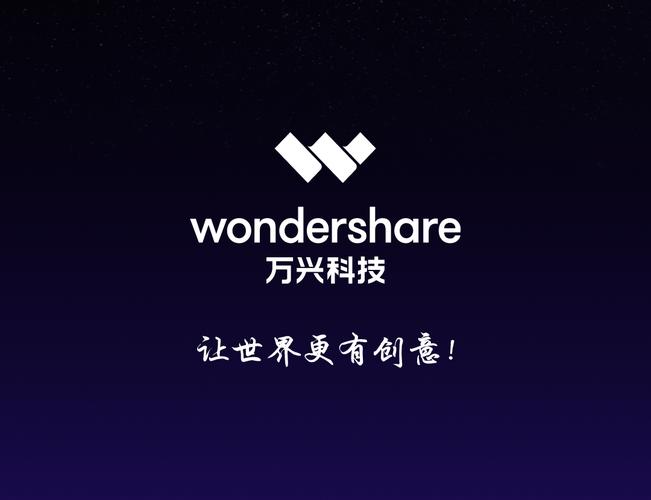 万兴科技地址图标
