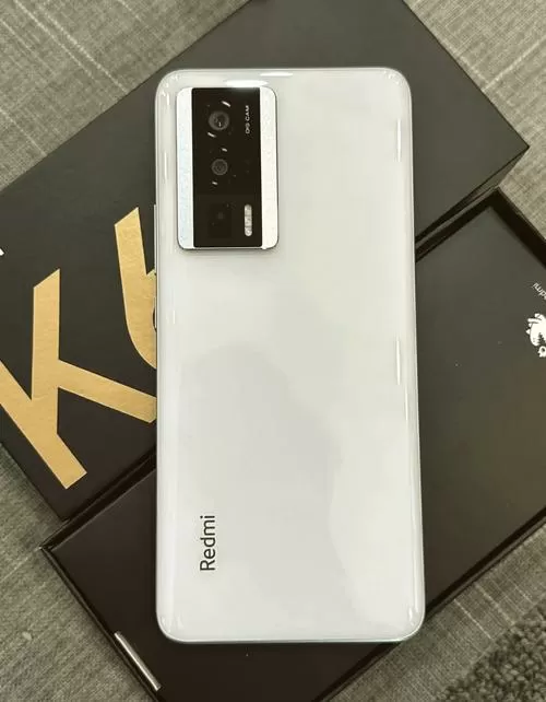 红米k60手机音量键自动下降图标