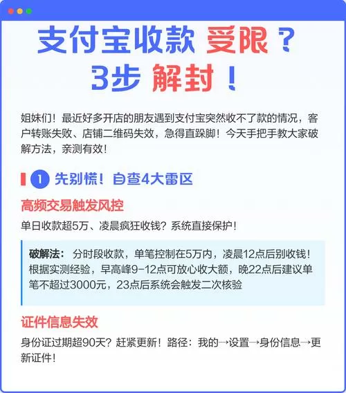 支付宝提示每日消费限额怎么解除图标
