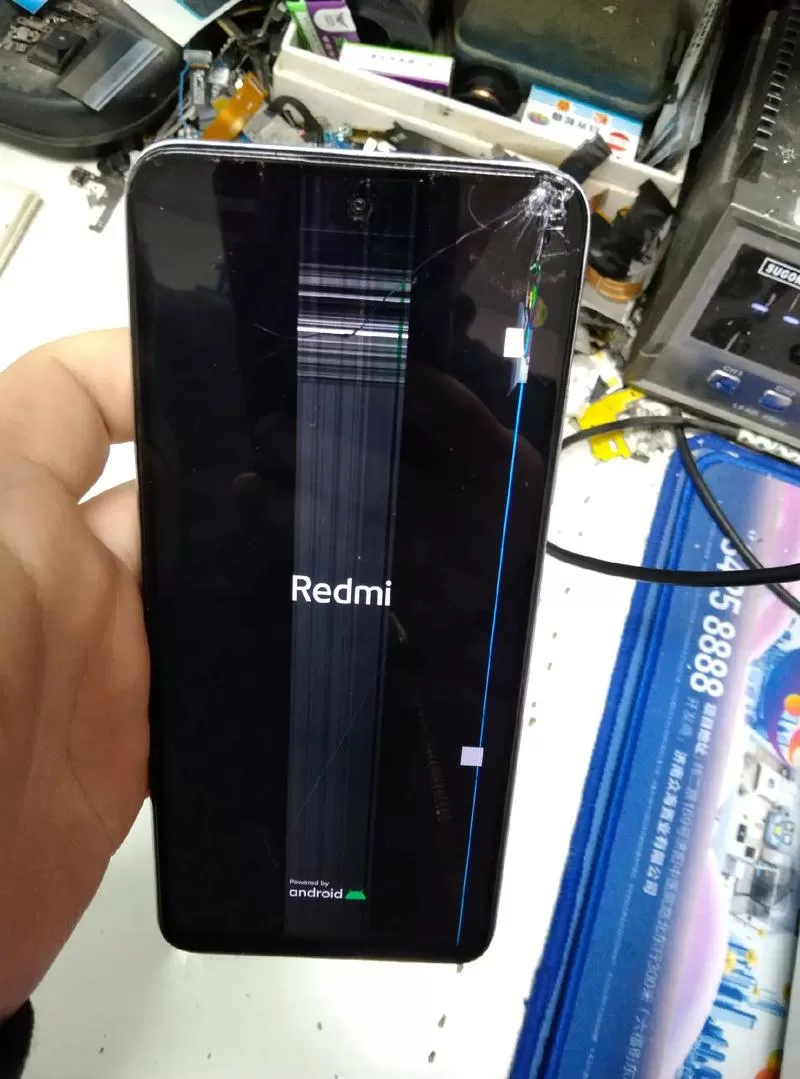 红米手机跳屏是什么原因造成的