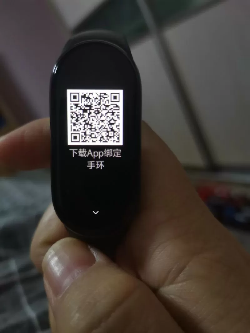 小米手环4强制解除监管图标